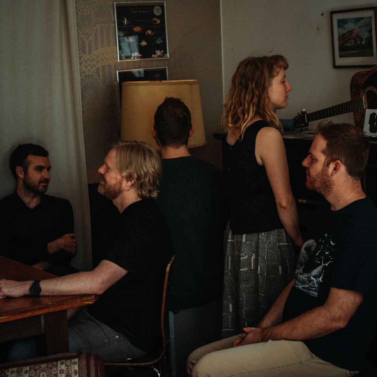 Noon | Harry Mitchell/Flora Carbo/Ben Witt/Karl Florrison/Ben Vanderwal ...