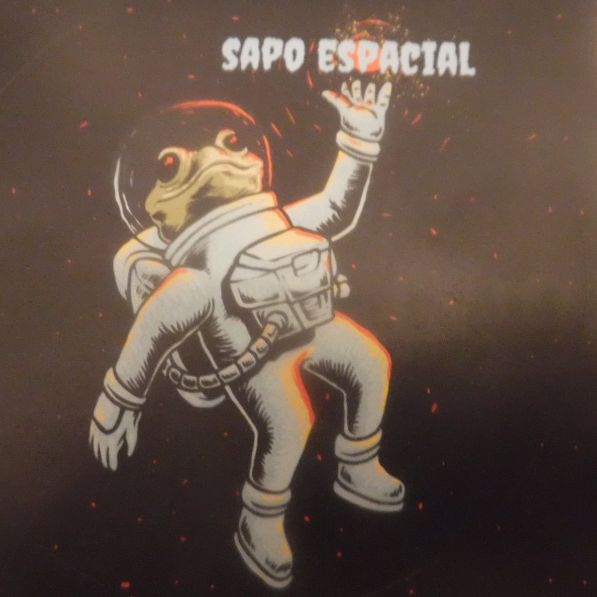 Sapo Espacial | Zapo Ezpazial