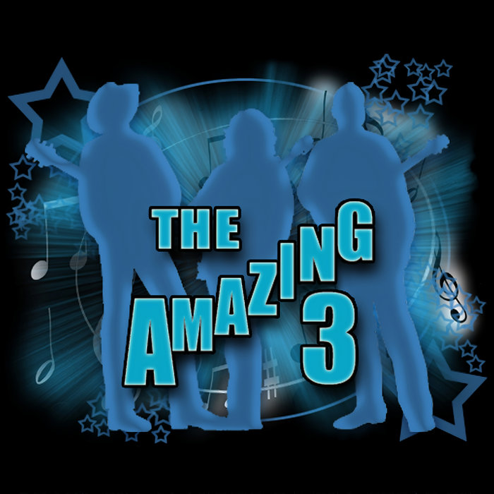 THE AMAZING 3 | The Amazing 3 (featuring Buck & Deanne) | Paul Buckberry