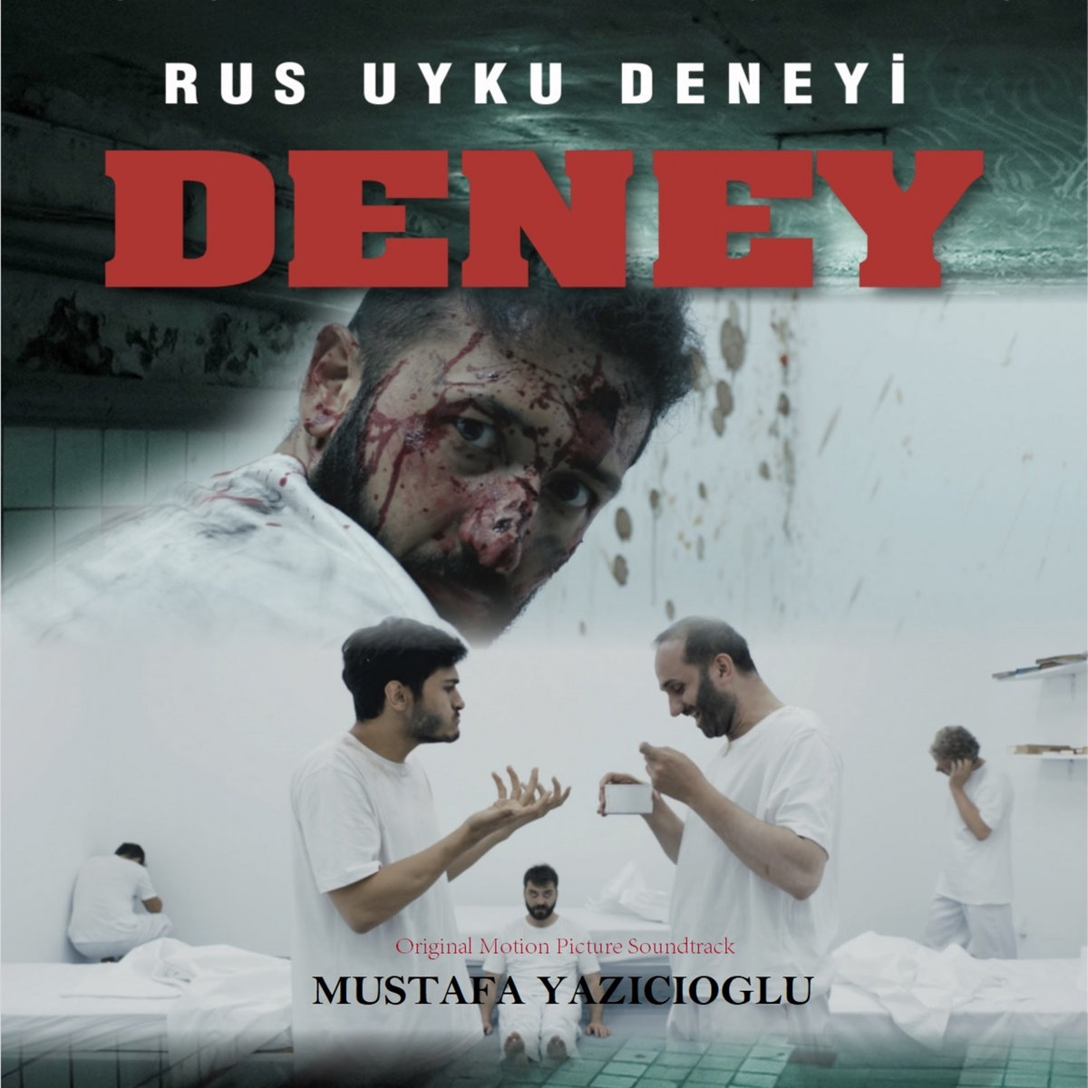 Deney The Russian Sleep Experiment Soundtrack Mustafa Yazicioglu Mustafa YazicioĞlu