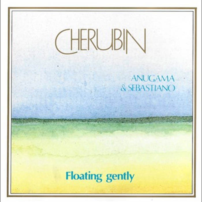 Cherubin Floating Gently | Anugama