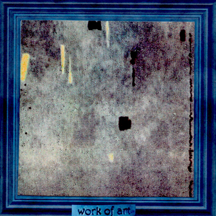 Work of Art | John Dowler's Vanity Project