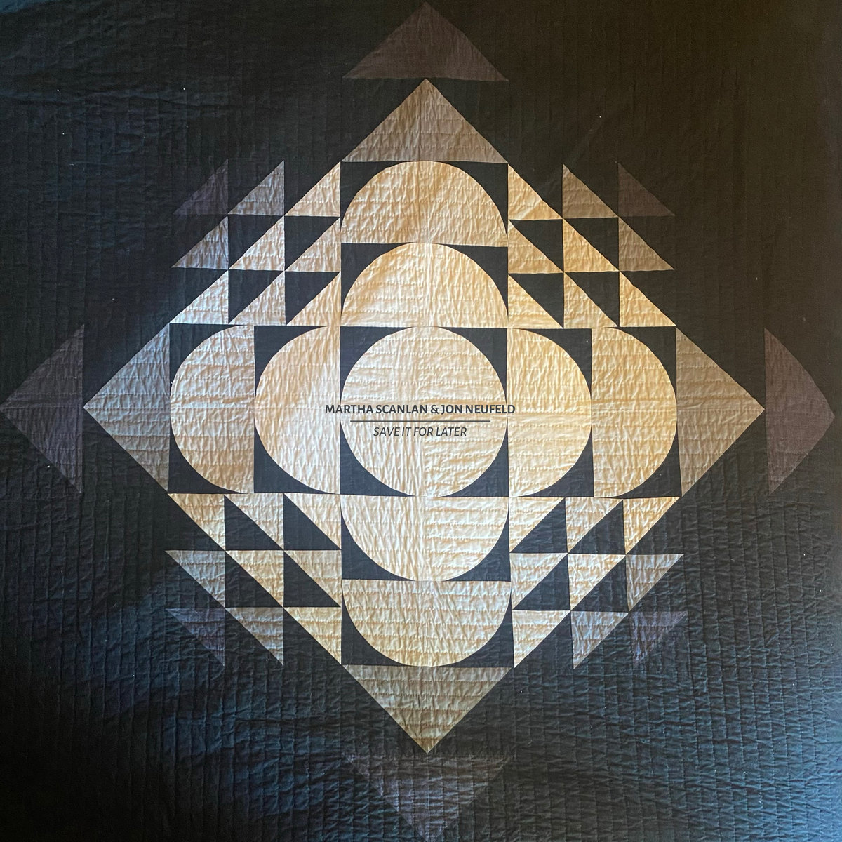 Save It For Later | Martha Scanlan & Jon Neufeld | Martha Scanlan