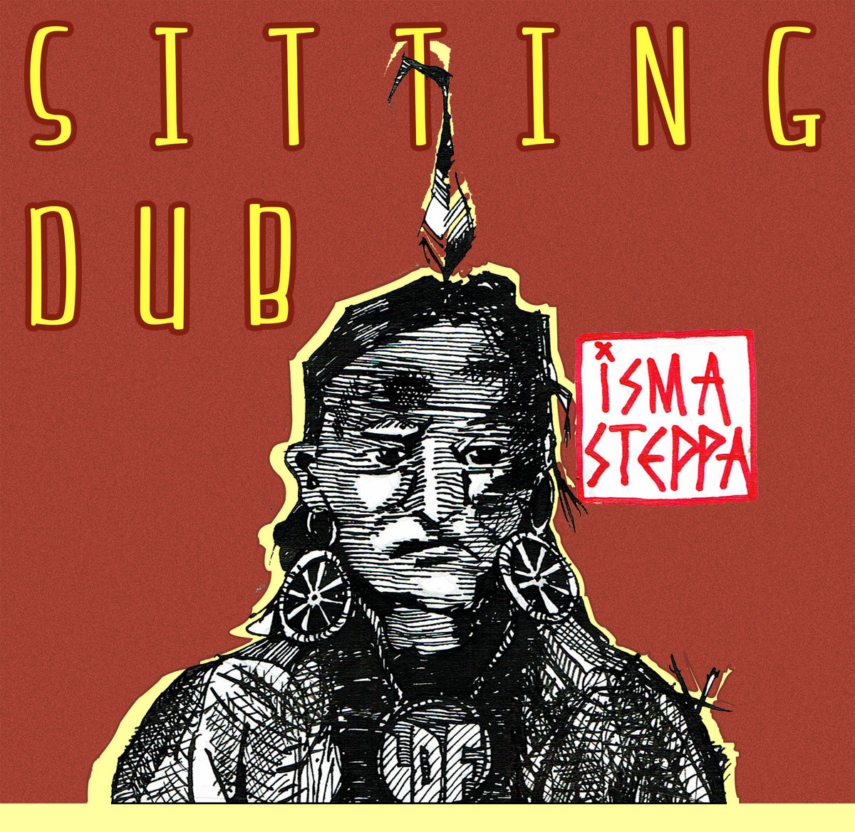 Sitting Dub EP | Isma Steppa