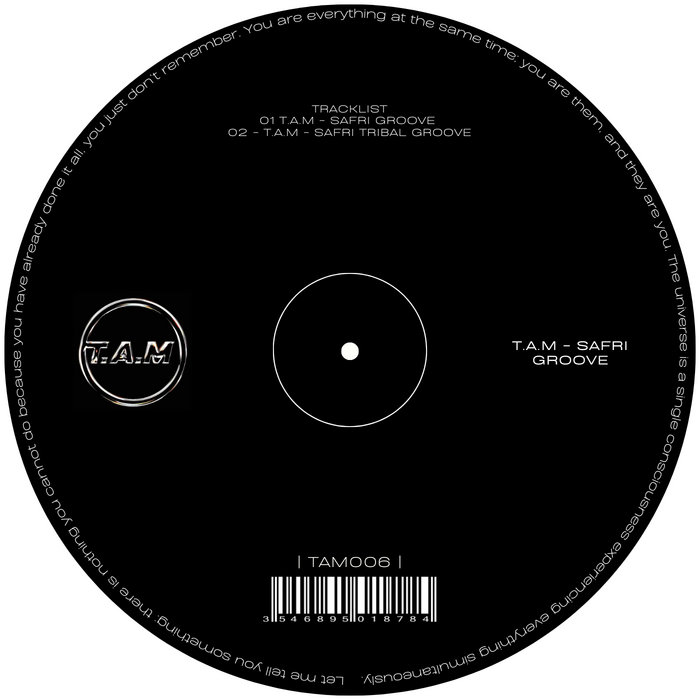 Safri Groove [UNRELEASED] | T.A.M