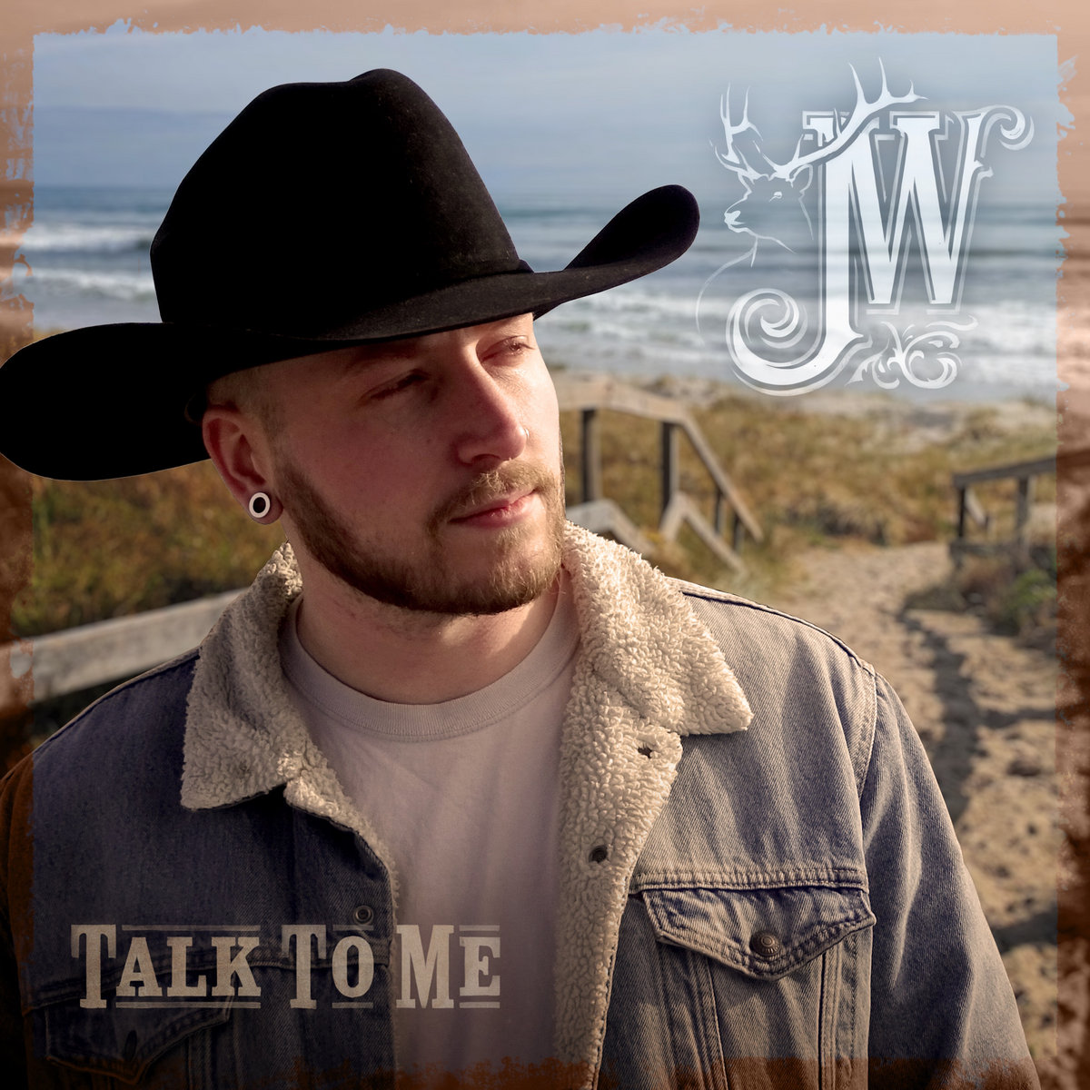 Talk to Me | Jordon Wiley