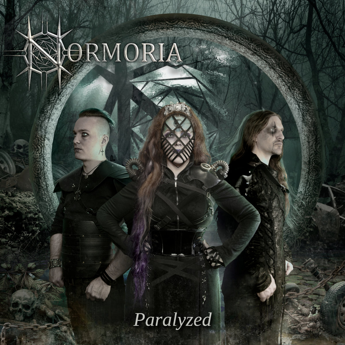 Paralyzed (Feat. MATT HART) | NORMORIA