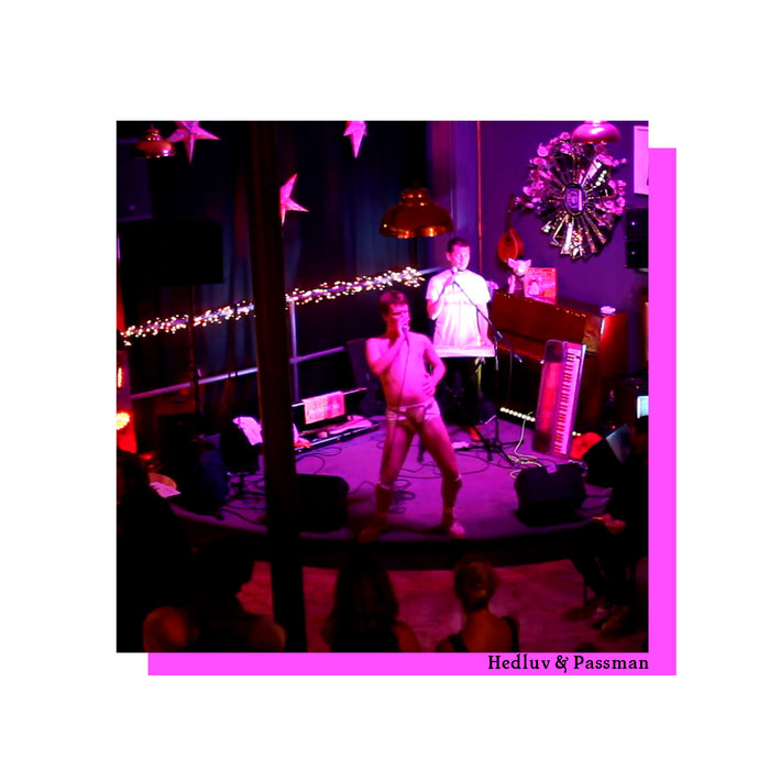 Live at The Drapery, Redruth | Hedluv + Passman | Sounds Like Cornwall