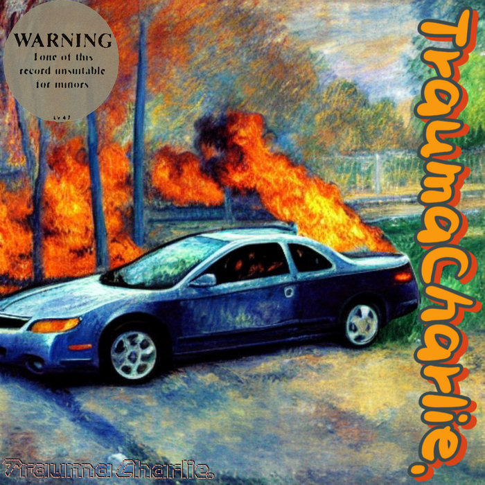 TraumaCharlie | TRAUMA CHARLIE | TRAUMA CHARLIE