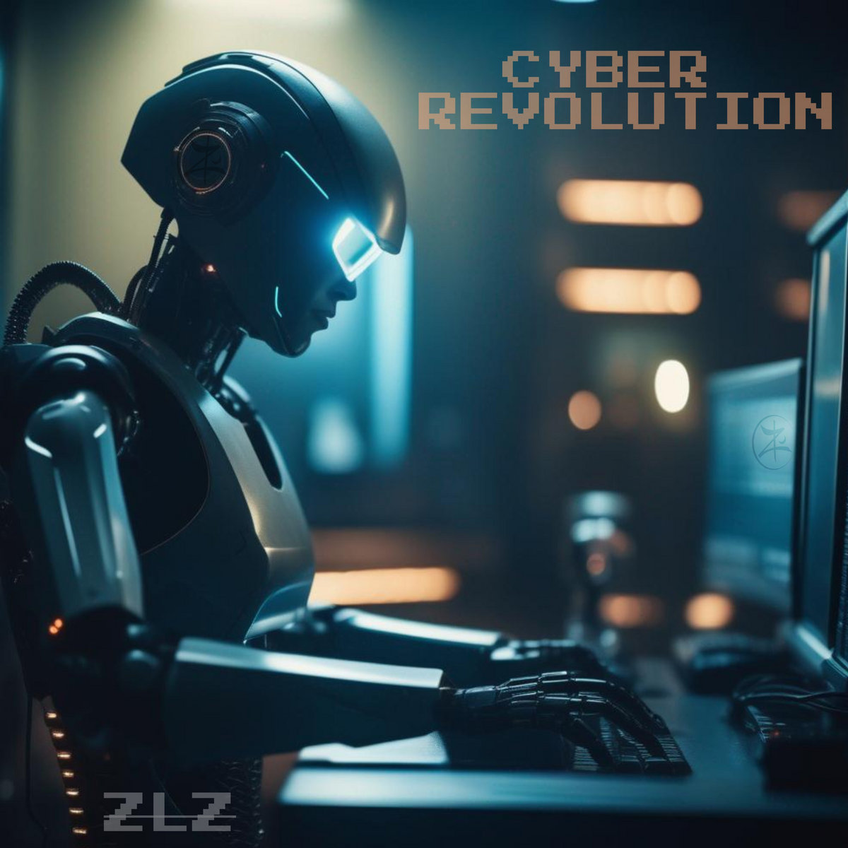 Cyber Revolution | ZuluZ