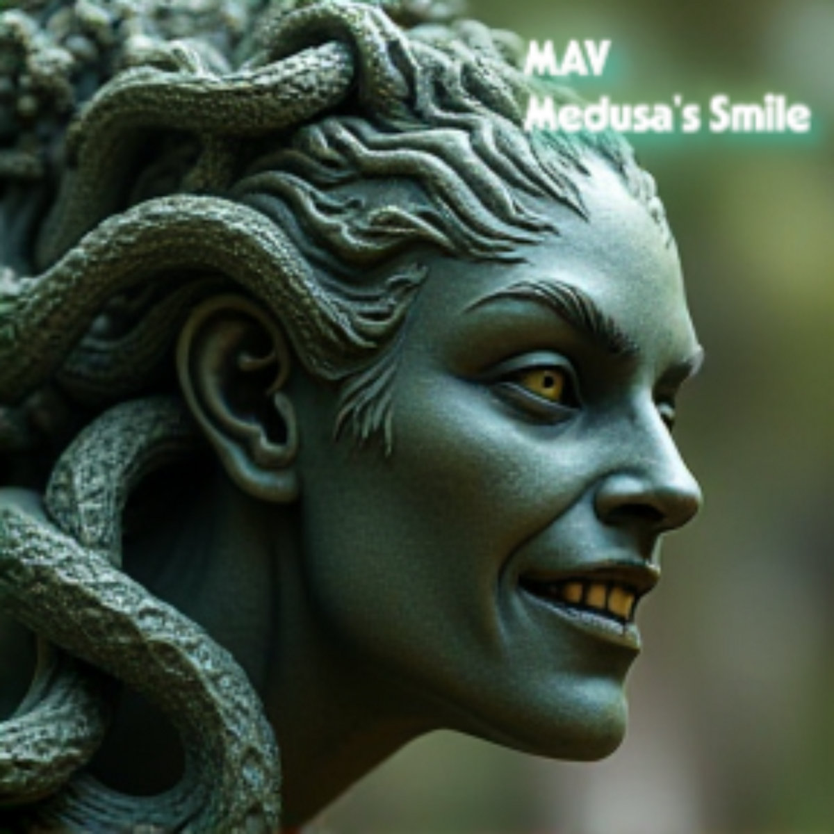 Medusa's Smile | MAV (My Angry Voice)