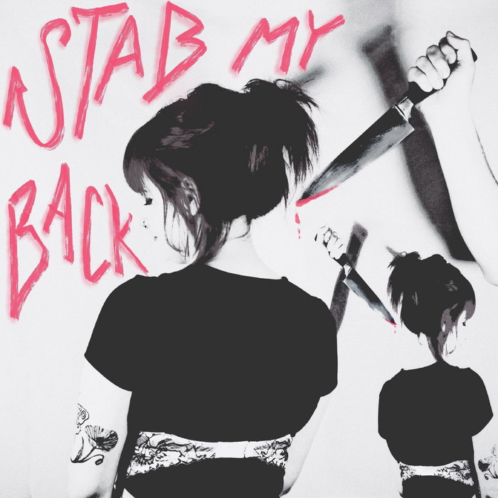 STAB MY BACK | instant crush