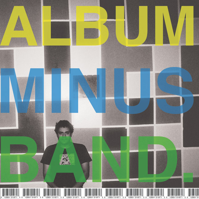 Album Minus Band | Bomb the Music Industry!
