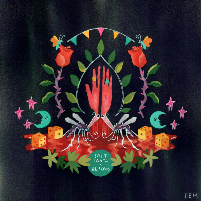 Soft Fangs // Bellows Split | Bellows