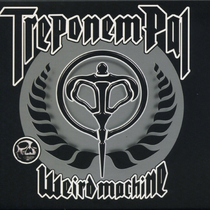 WEIRD MACHINE | TREPONEM PAL | LISTENABLE RECORDS