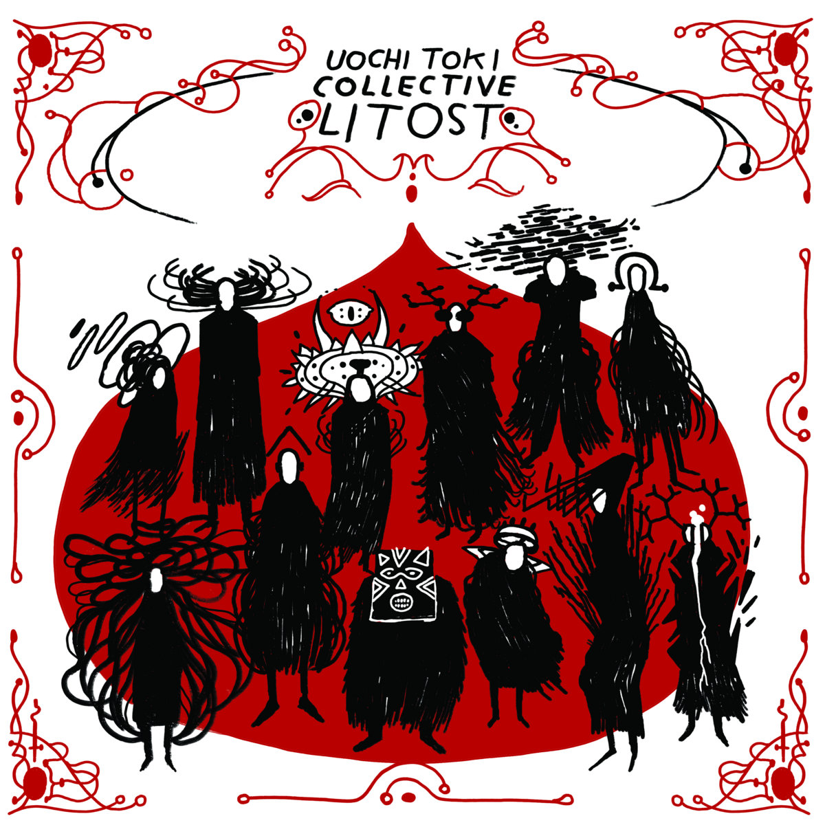 JAIL ALBUM - feat TUKTU and The Belugas Quartet | Uochi Toki Collective ...