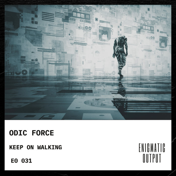 Keep On Walking | ODIC FORCE | JOHN ROWE