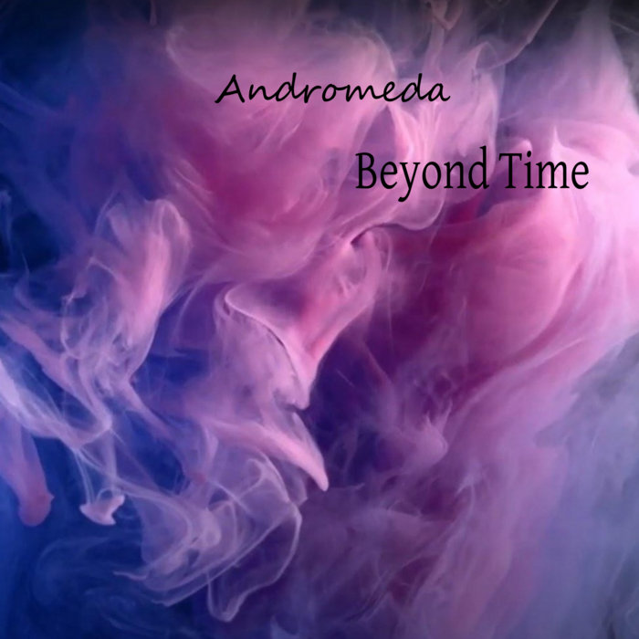 Beyond time (Single) | Andromeda Handpan Music | Andromeda