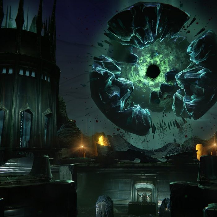 The Dark Below | Yeti Turdz