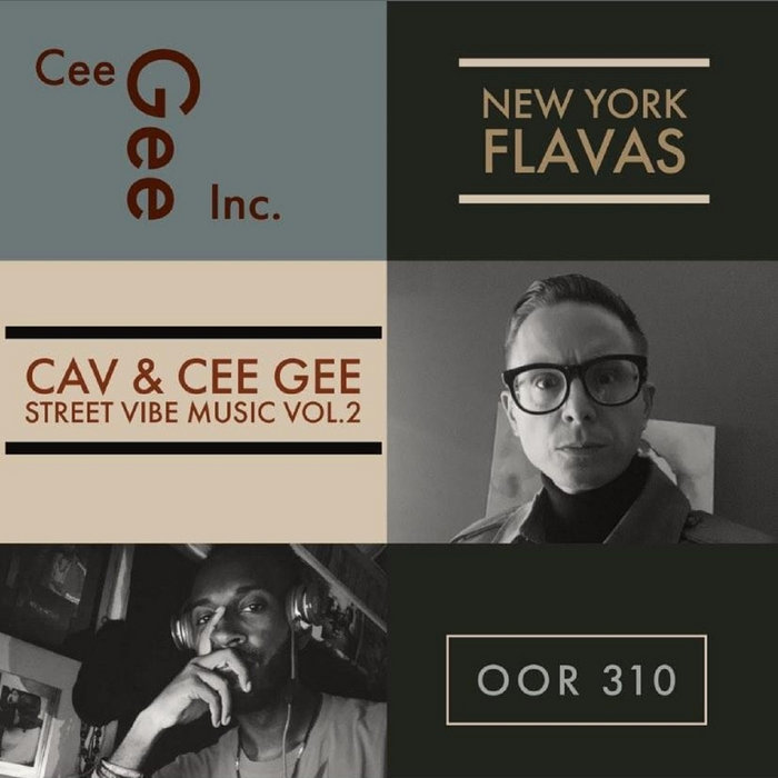 Street Vibe Music Vol. 2 | Cav Johnson X Cee Gee | Cee Gee Incorporated