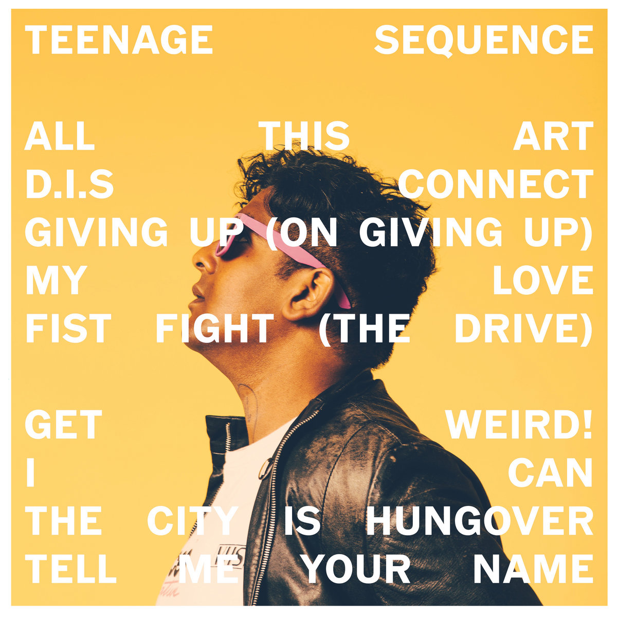 Teenage Sequence | Teenage Sequence