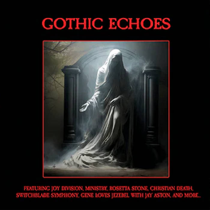 Gothic Echoes | Various Artists | Cleopatra Records