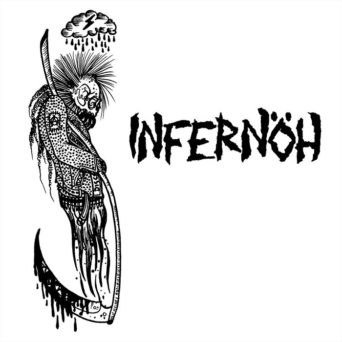 7 Spår E.P. | Infernöh | D-takt & Råpunk