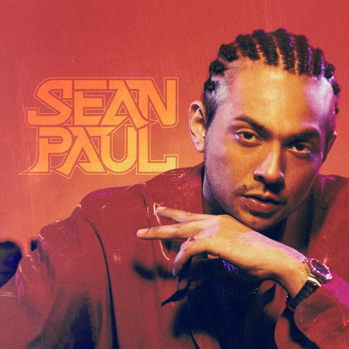 Sean Paul Get Busy Album Cover