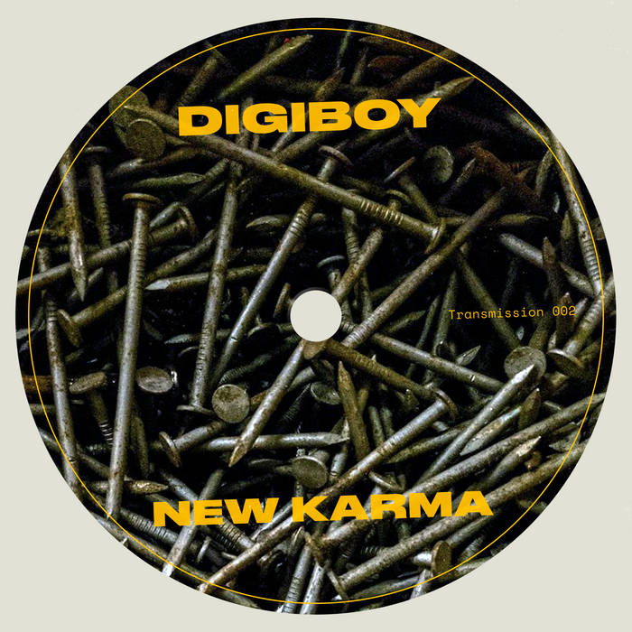 New Karma | Digiboy