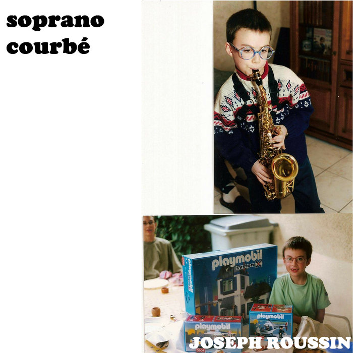 soprano courbé (EP 4 blagues) | Joseph Roussin