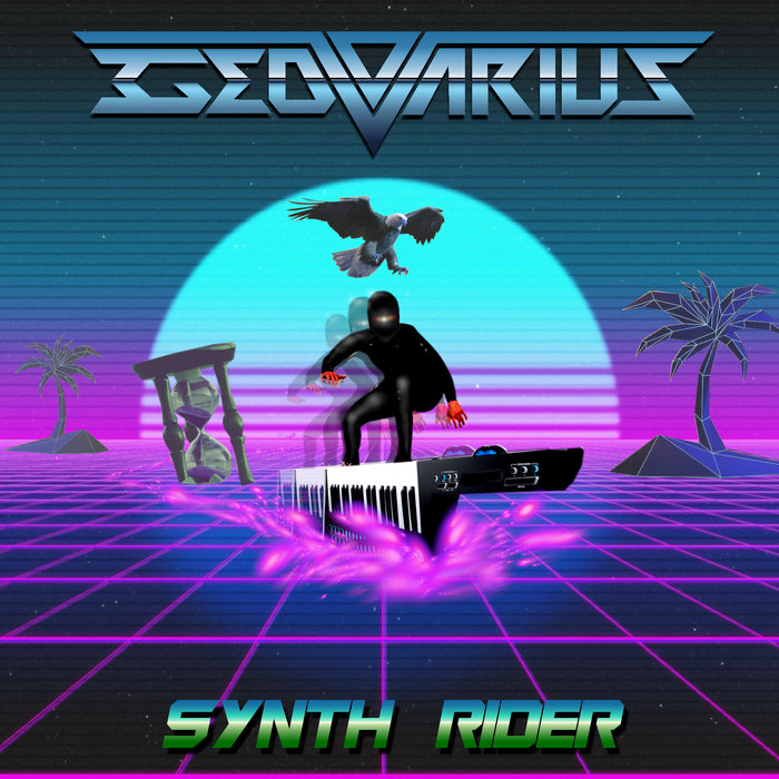 Synth Rider | Geovarius | GEOVARIUS