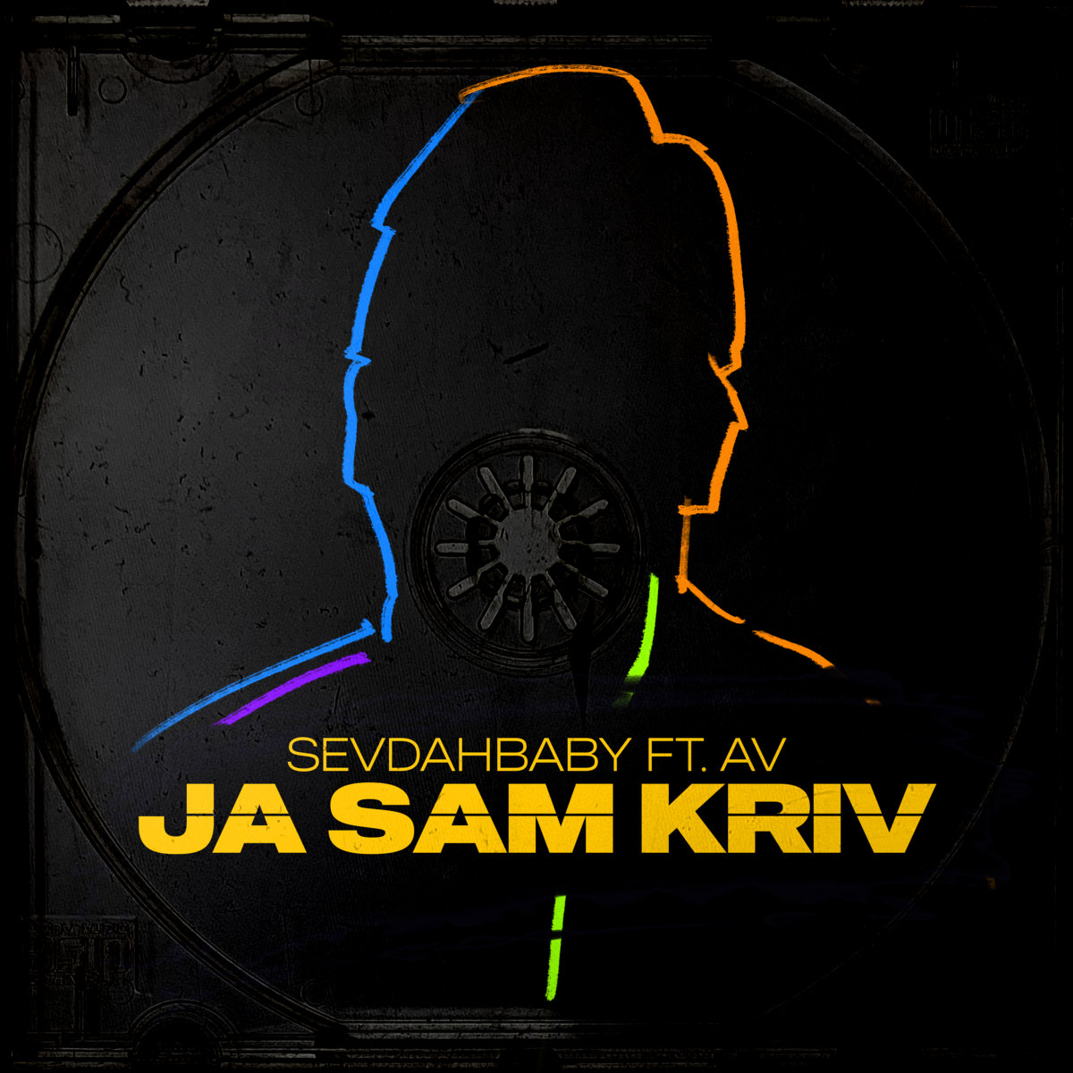 JA SAM KRIV | SevdahBABY ft. AV | SevdahBABY