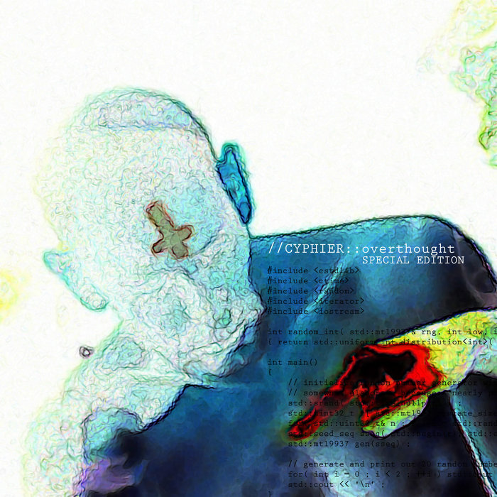 Overthought (special edition) | Cyphier