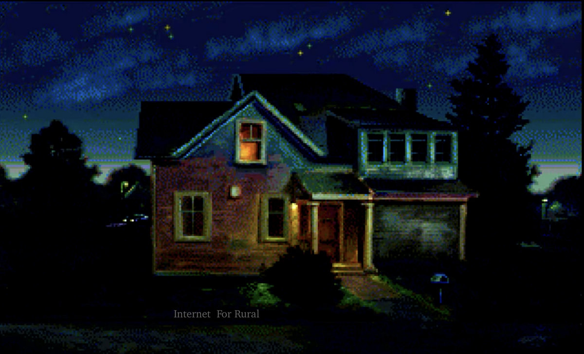 Internet For Rural | Landon George | S O R S E