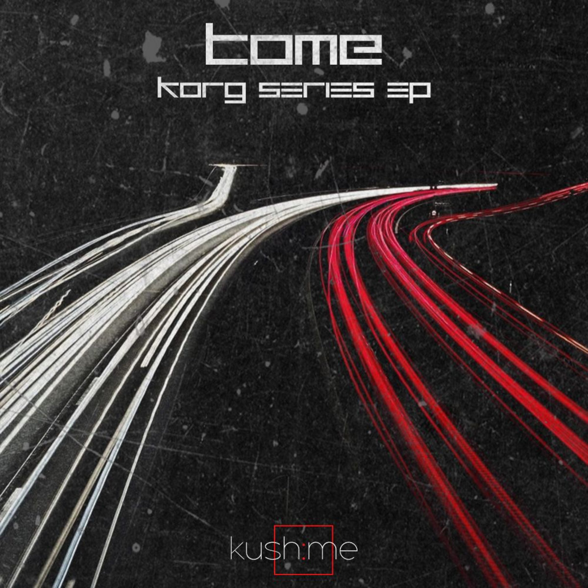 [KUSH041] TOM@ - KORG SERIES EP | Kush:me