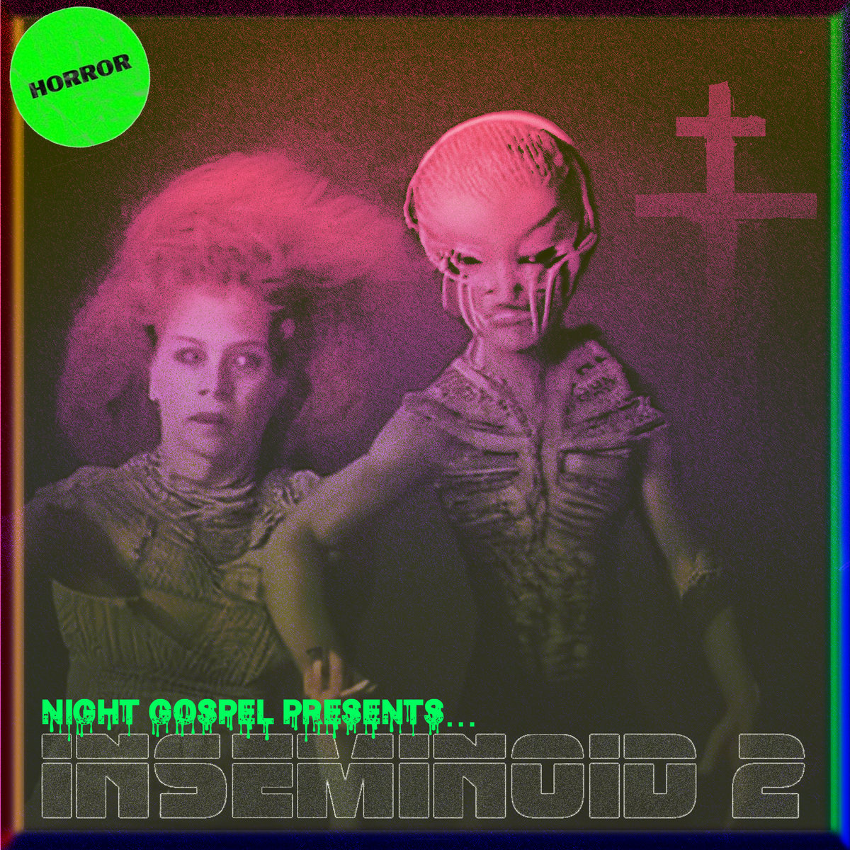 INSEMINOID 2 | INSEMINOID 2 | Wet Cassettes