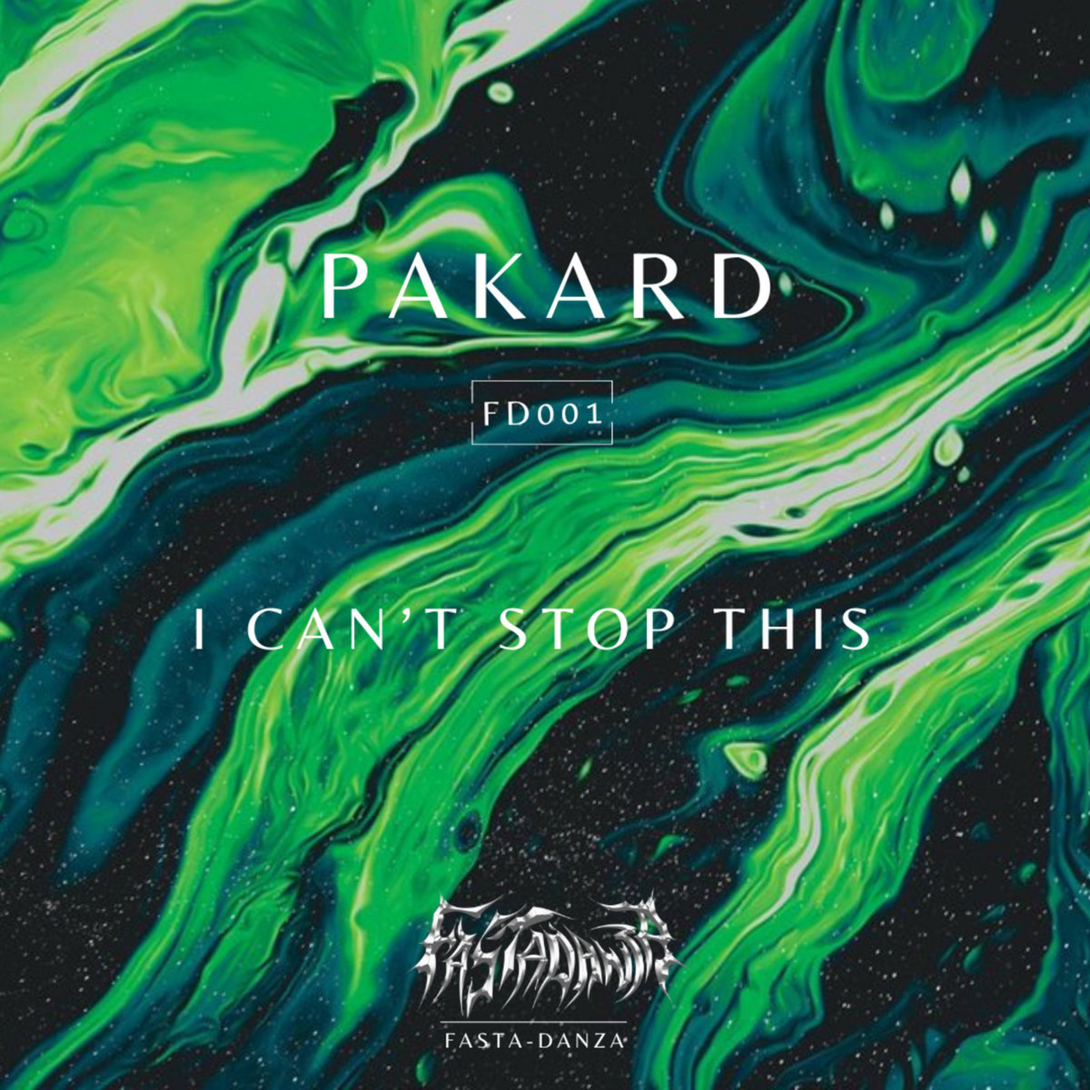 I can't stop this | Pakard | Fasta Danza