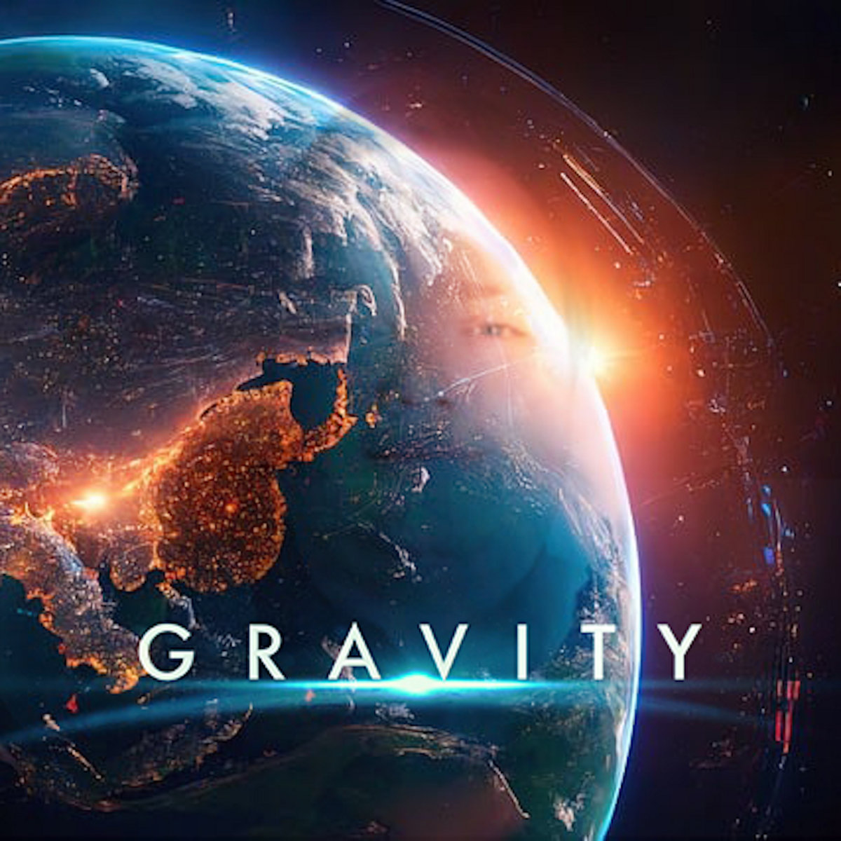 Gravity | Festival | Scène allégorique