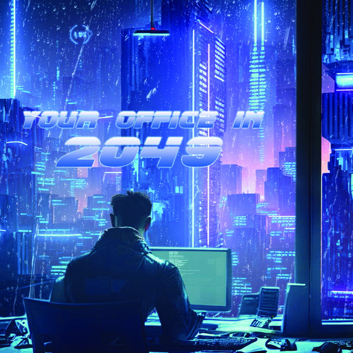 Your office in 2049 | (LUX)