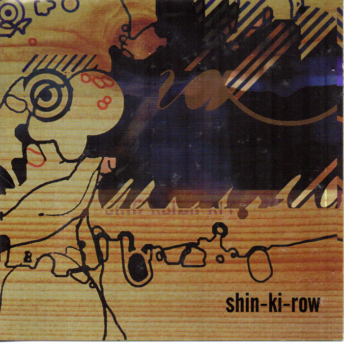 Shin Ki Row | Shin KI Row | Hydrofunk Records