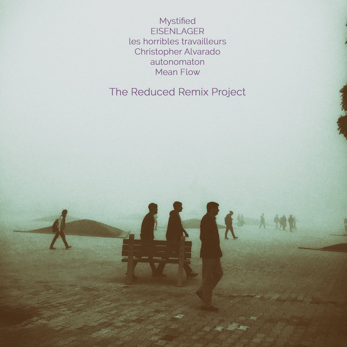 The Reduced Remix Project | Mystified, EISENLAGER, les horribles ...
