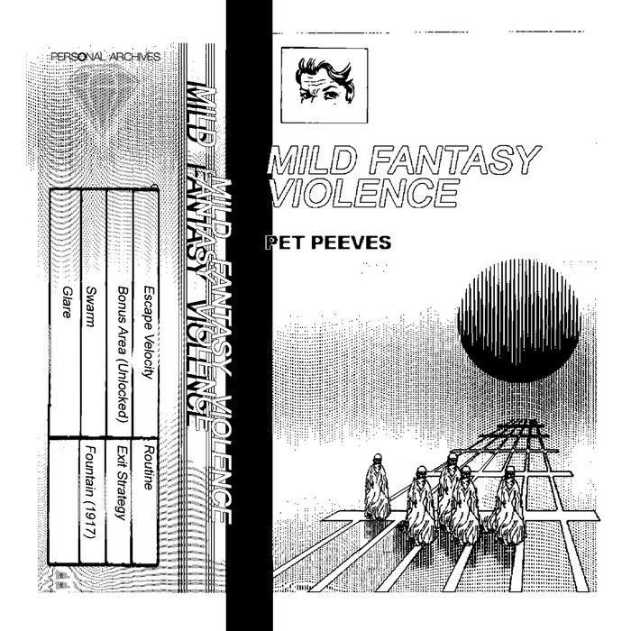 Mild Fantasy Violence | Pet Peeves