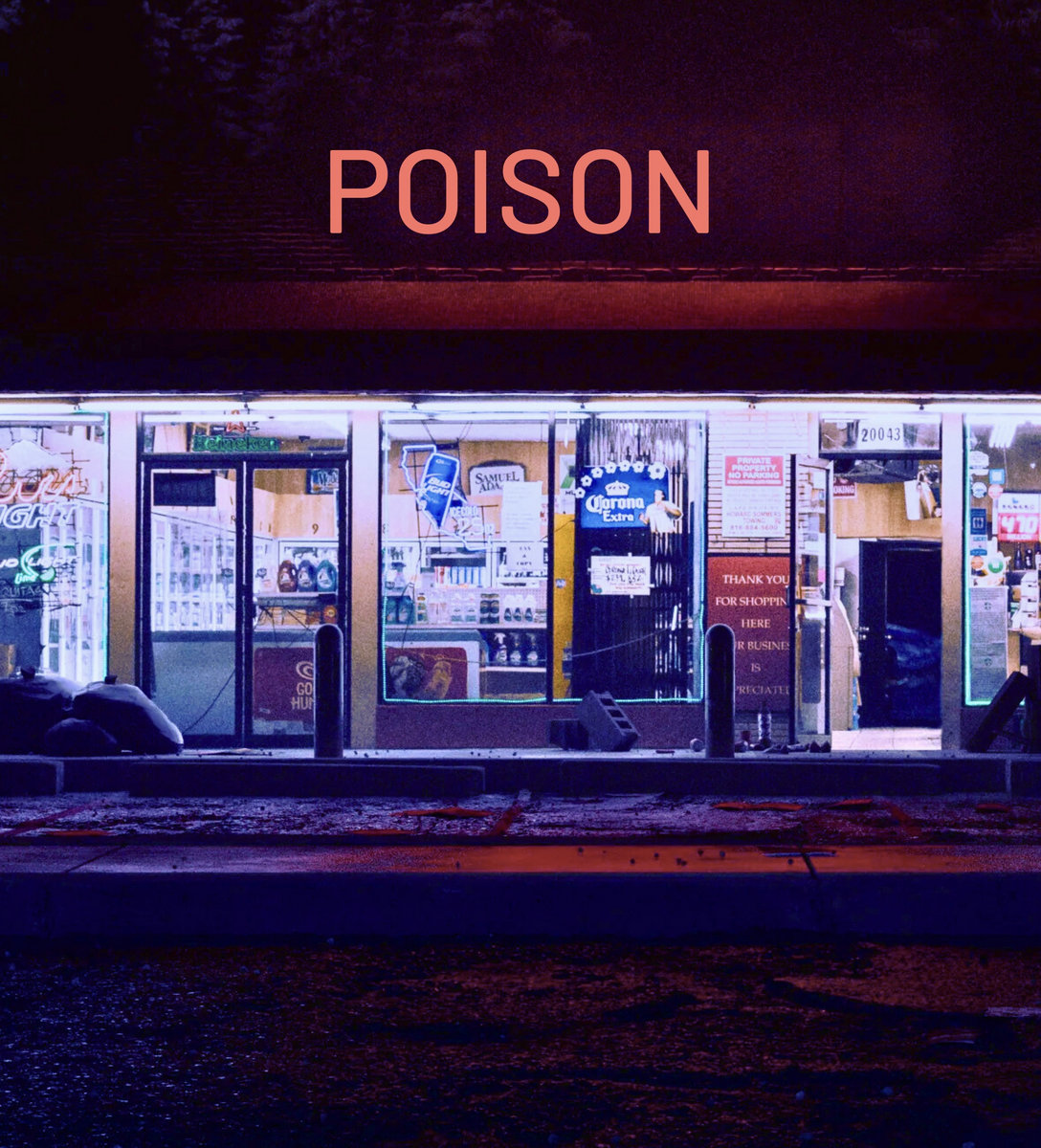 Poison Store | Y.N.X.716