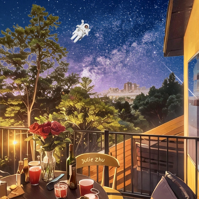 Stardust and Roses | Julie Zhu