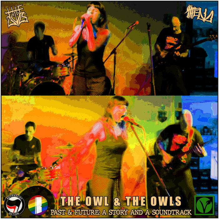 𝐏𝐚𝐬𝐭 & 𝐅𝐮𝐭𝐮𝐫𝐞: 𝐀 𝐒𝐭𝐨𝐫𝐲 𝐀𝐧𝐝 𝐀 𝐒𝐨𝐮𝐧𝐝𝐭𝐫𝐚𝐜𝐤 | The Owl & The Owls | The Owl