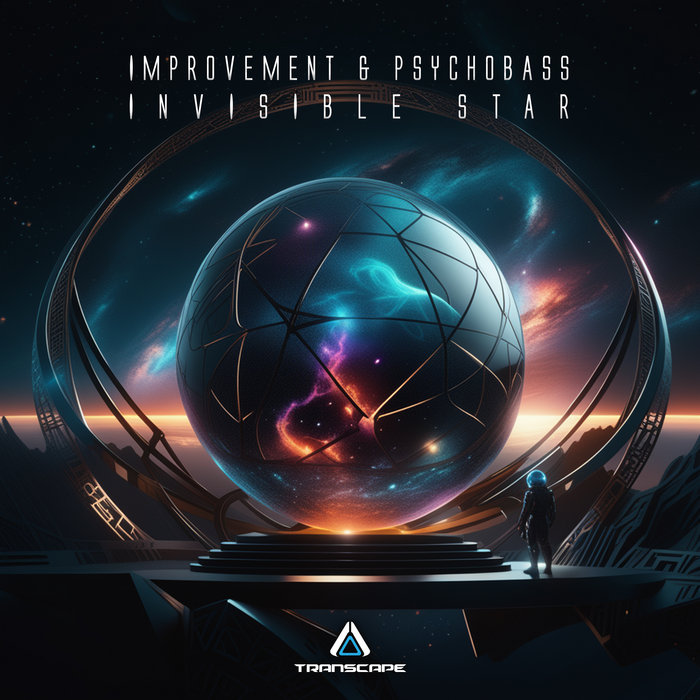 Invisible Star | Improvement & Psychobass (Transcape Records ...