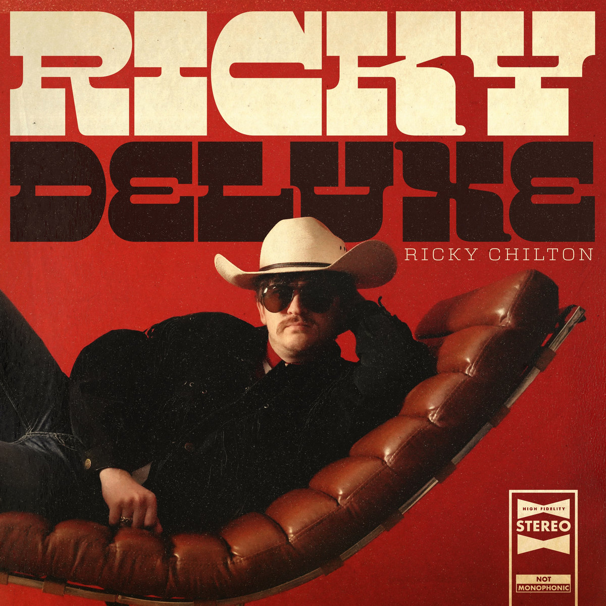 Ricky Deluxe | Ricky Chilton