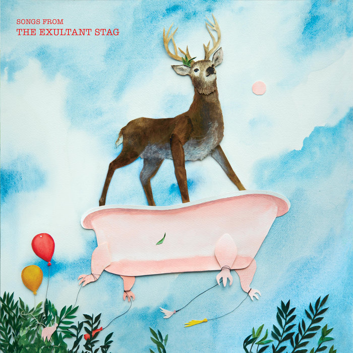 Earthly Goods | The Frightened Stag