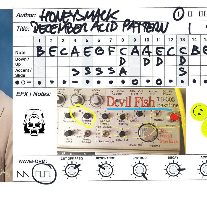 December Acid Pattern 2012 | Acid_Pattern