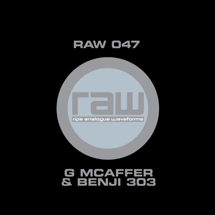 RAW 047 - AAA - G MCAFFER | Guy McAffer